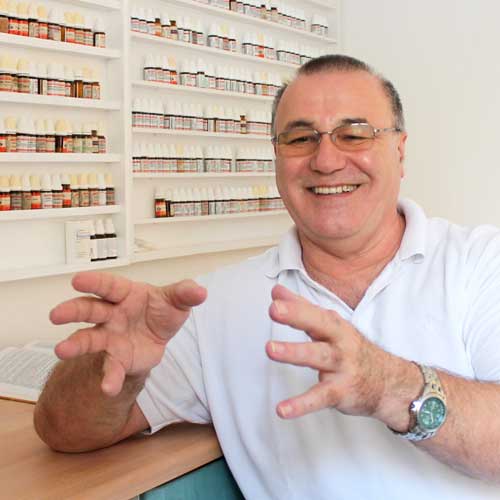 Markus Schweizer – Medizin & Natur